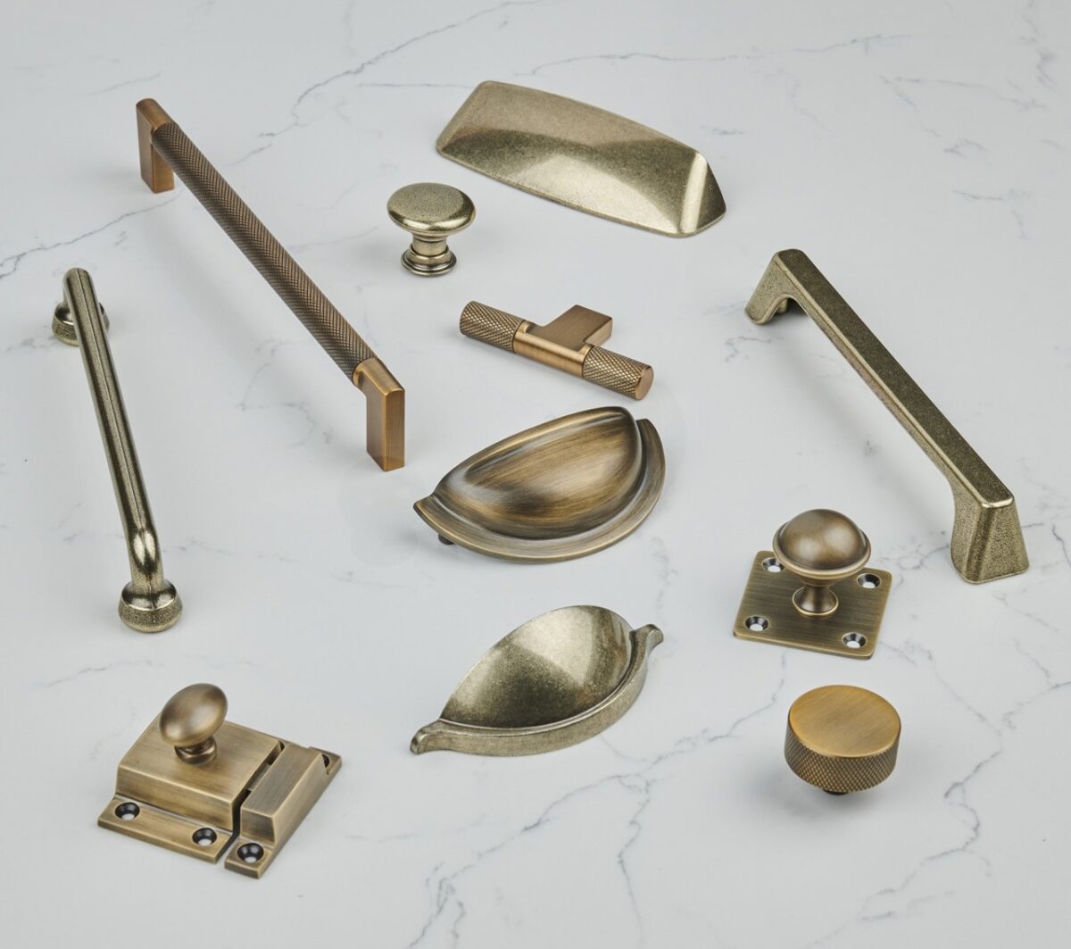 Kitchens – Handles – The Kitchen Workshop – Isle of Wight